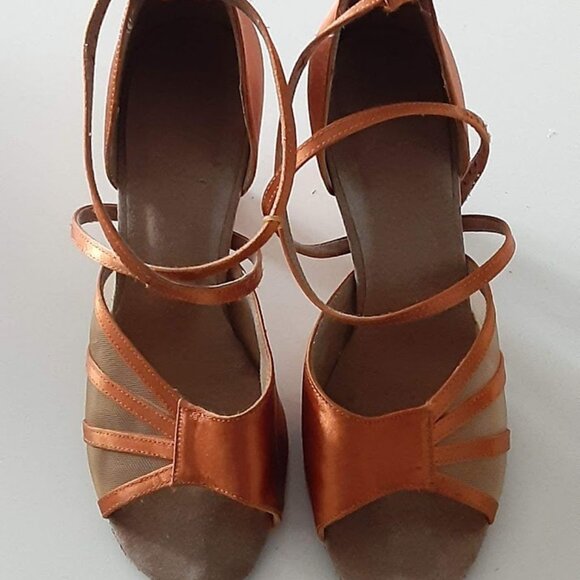 Shoes | Performance Dance Shoes Salsa Ballroom Broadway | Poshmark